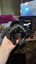 Amazon.com: Aurora® Adorable Mini Flopsie™ Tod Tarantula™ Stuffed ...