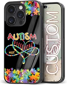 Amazon.com: Autistic Awareness Phone Cases Autism Phone Cases for ...