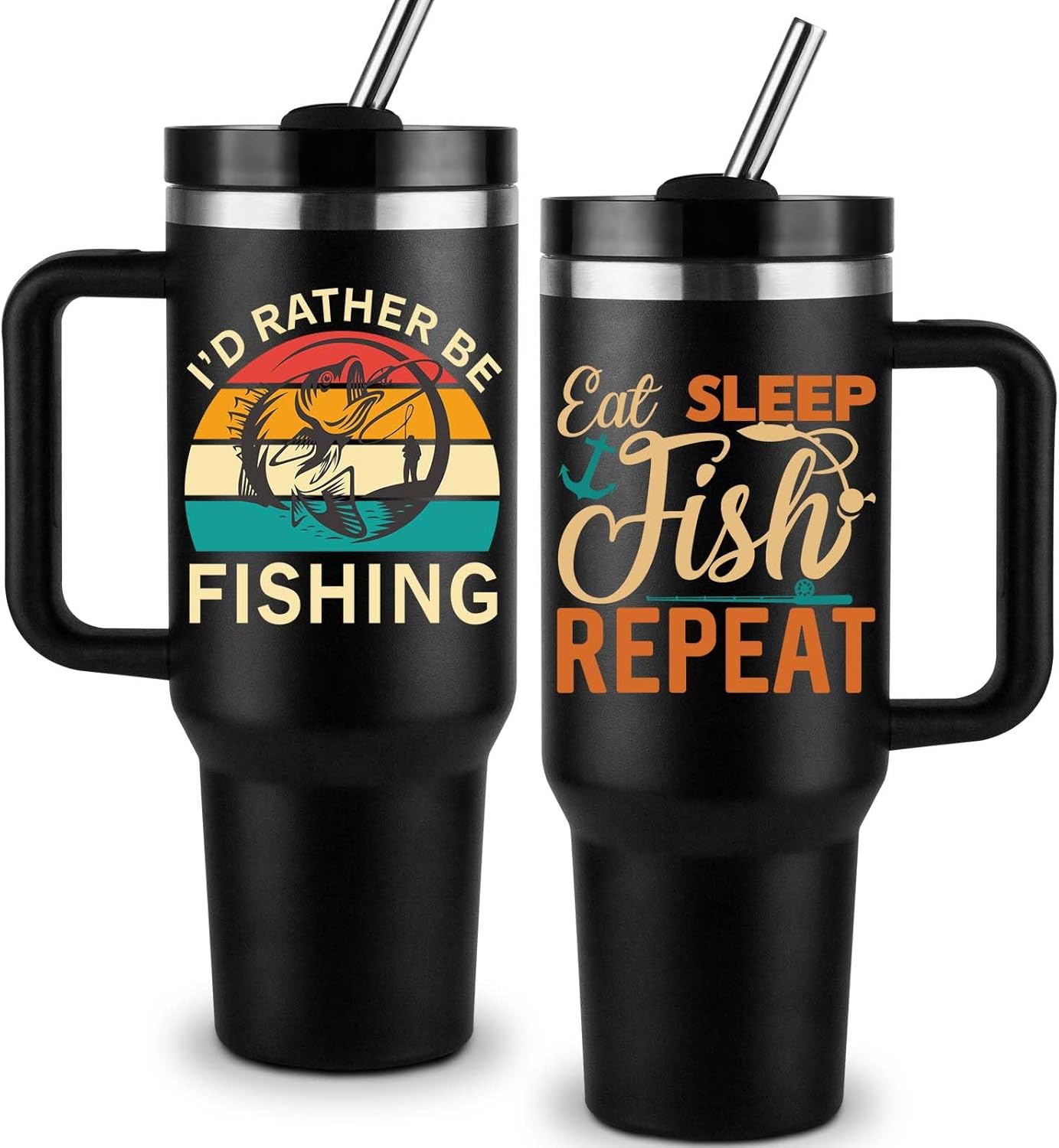 Amazon.com | Sighdorm Fishing Gifts for Men, Fishing Gifts for Dad ...