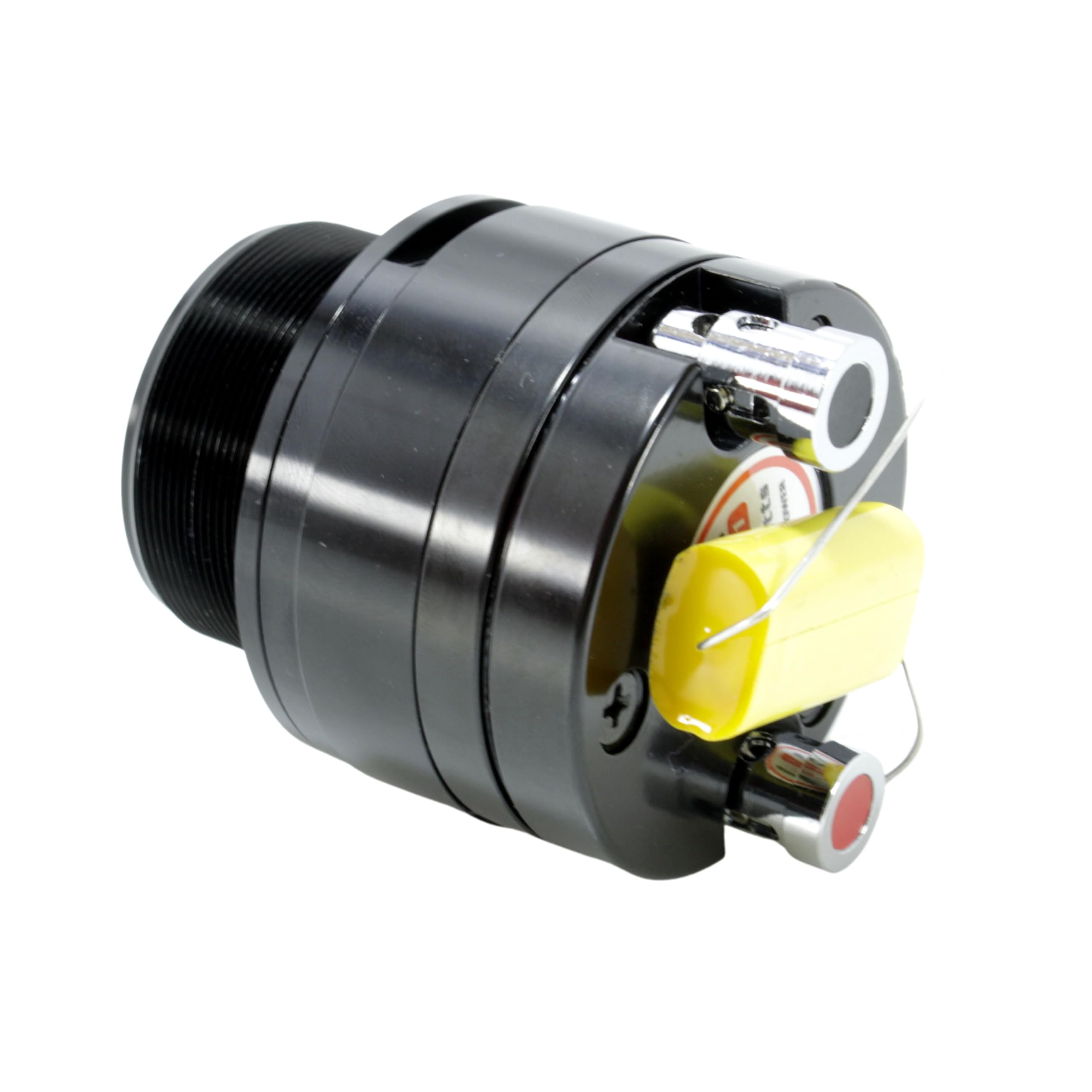 4 Ohm Tweeter Audiopipe ATQ1551 1" Aluminum Titanium Bullet Tweeter ...