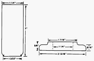 Sayco Tub&shower Flange - Amazon.com