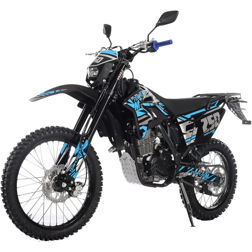 $74/mo - Finance X-PRO Templar M 250cc Dirt Bike with Zongshen Engine 5 ...