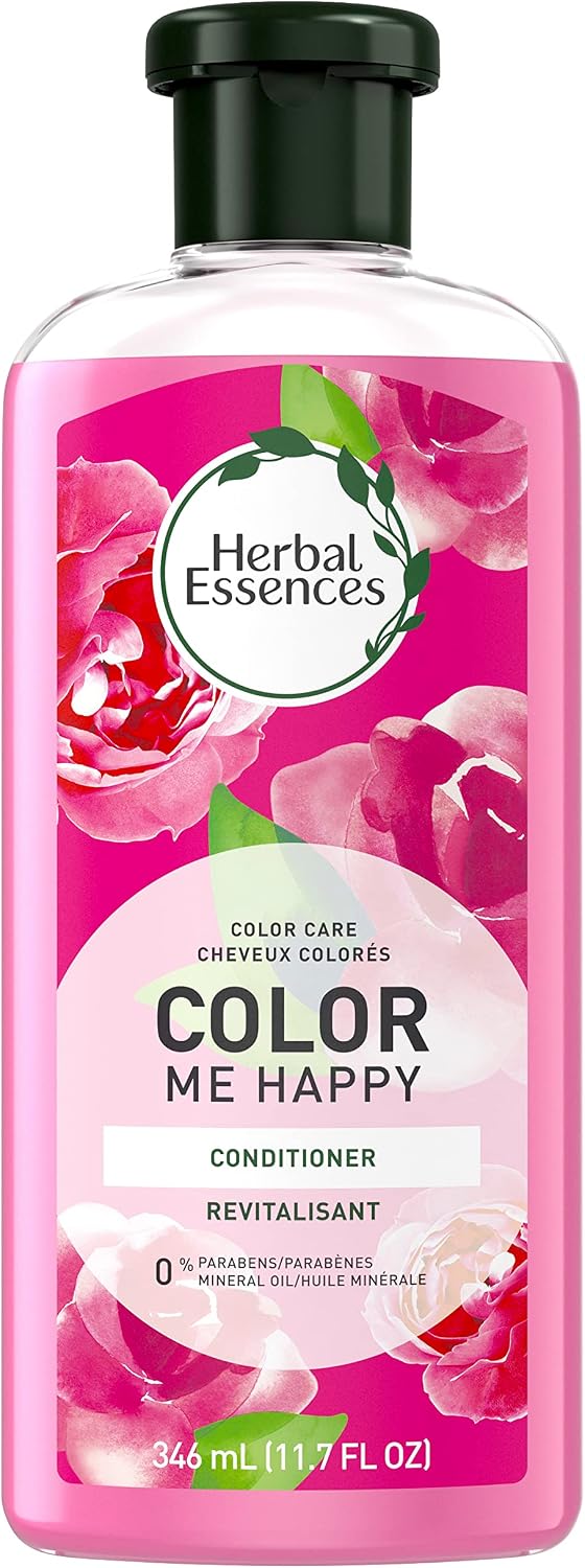 Herbal Essences Color Me Happy Conditioner for Color-Treated Hair