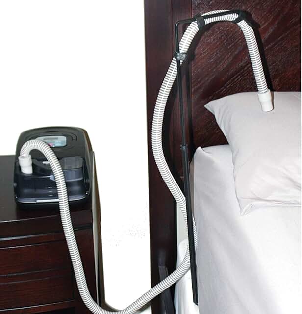 Amazon.com: cpap hose holder - Prime Eligible