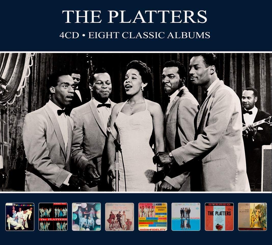 Eight Classic Albums: Platters, Platters: Amazon.fr: CD et Vinyles}