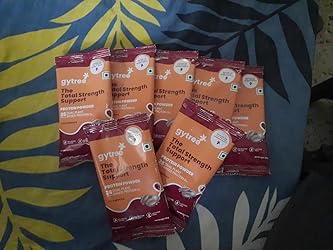 Gytree Protein Powder For Women | Vegan Dual Plant-Based Protein | 26 ...