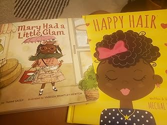 Happy Hair: Roe, Mechal Renee, Roe, Mechal Renee: 9780991621118: Amazon ...