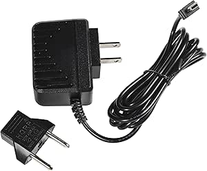 Amazon.com: HQRP 5V AC Adapter Works with Phonak Compilot, Compilot II ...