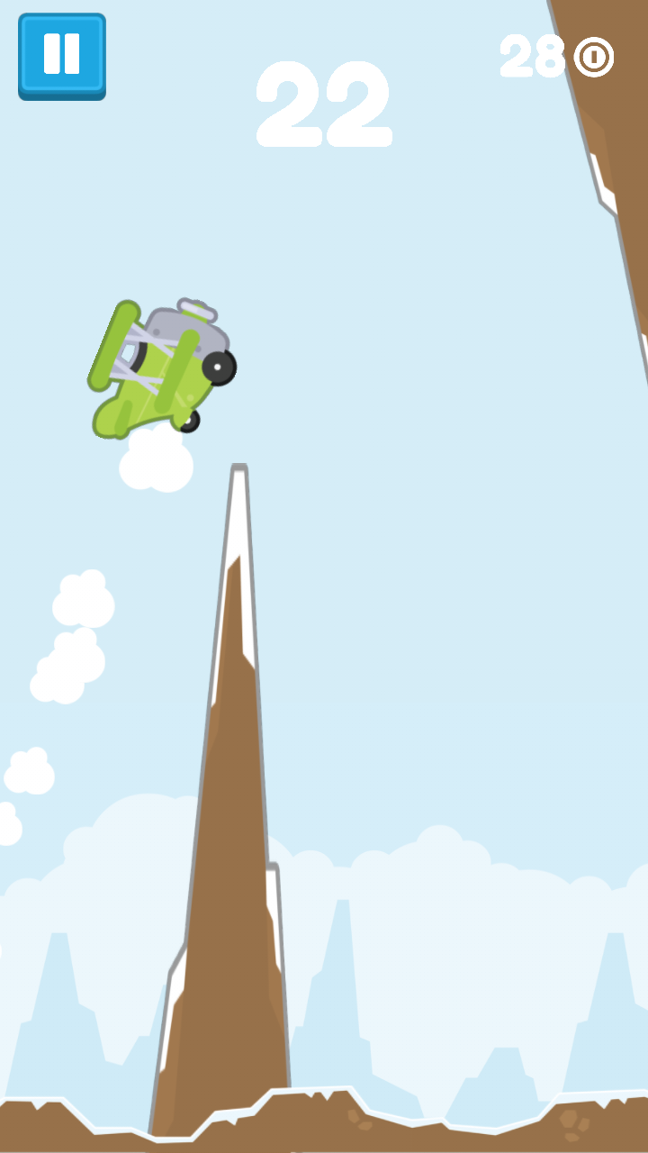 Flappy Plane:Amazon.de:Appstore for Android