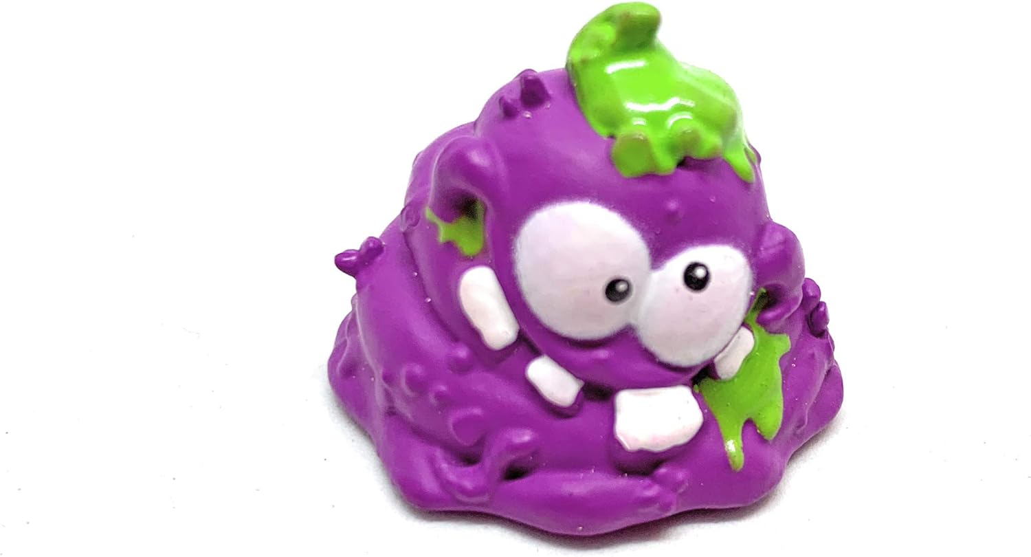 Amazon.com: Smashers Series 2 #2-061 Poopy (Loose) : Toys & Games