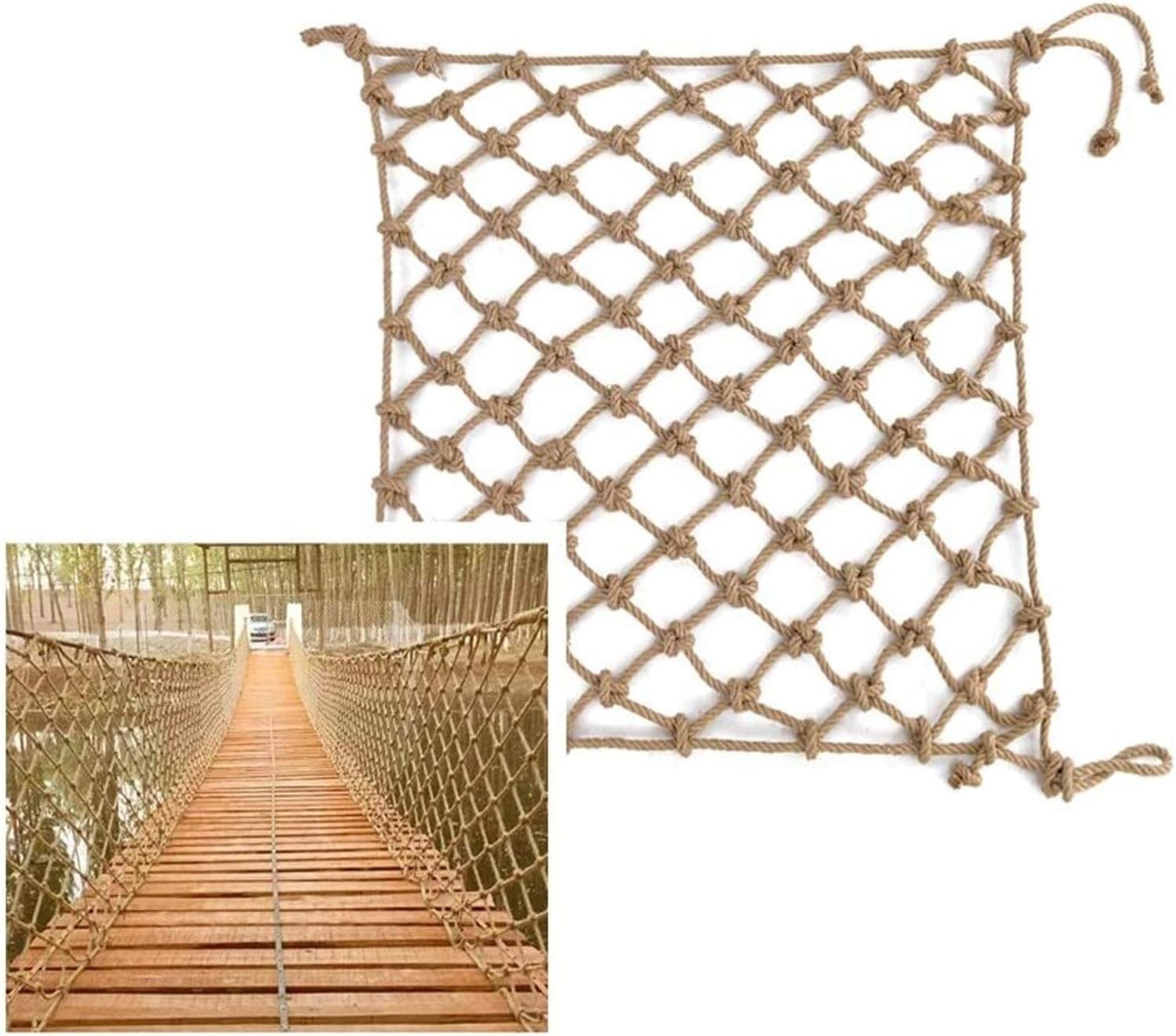 Amazon.com: MBTY Children Railings Safety Net, Playground Climbing ...