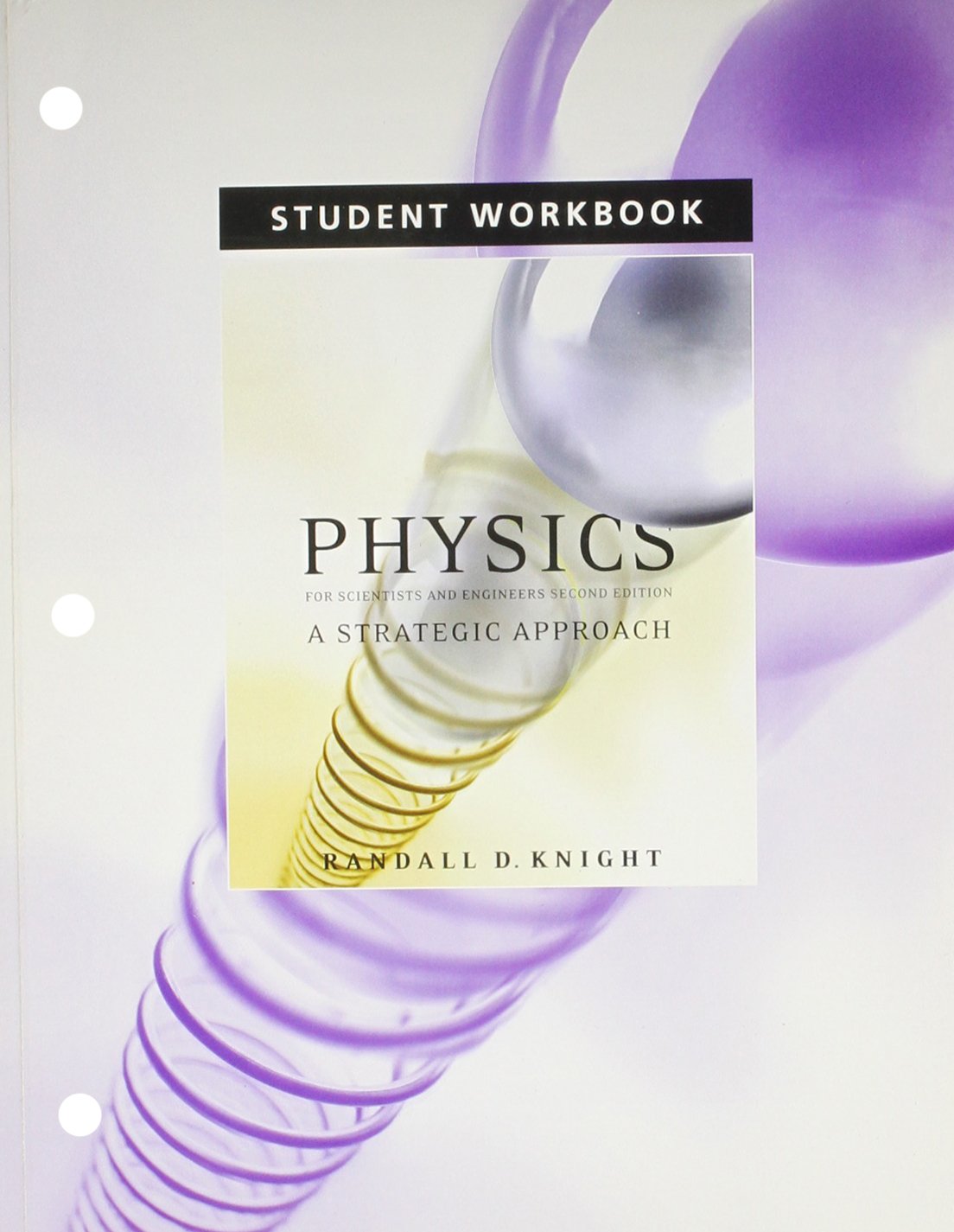 Amazon.com: Student Workbook for Physics for Scientists and Engineers ...