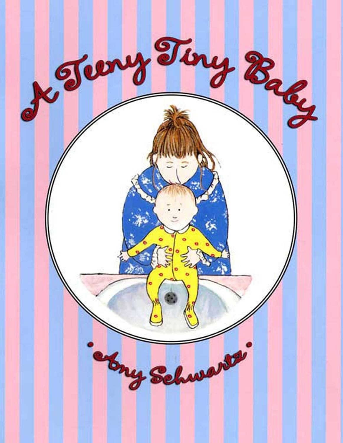 A Teeny Tiny Baby: Schwartz, Amy, Schwartz, Amy: 9781596431935: Amazon ...