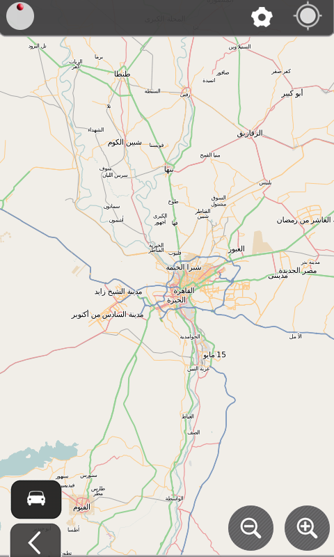 Giza, Egypt - GPS Navigator:Amazon.com:Appstore for Android
