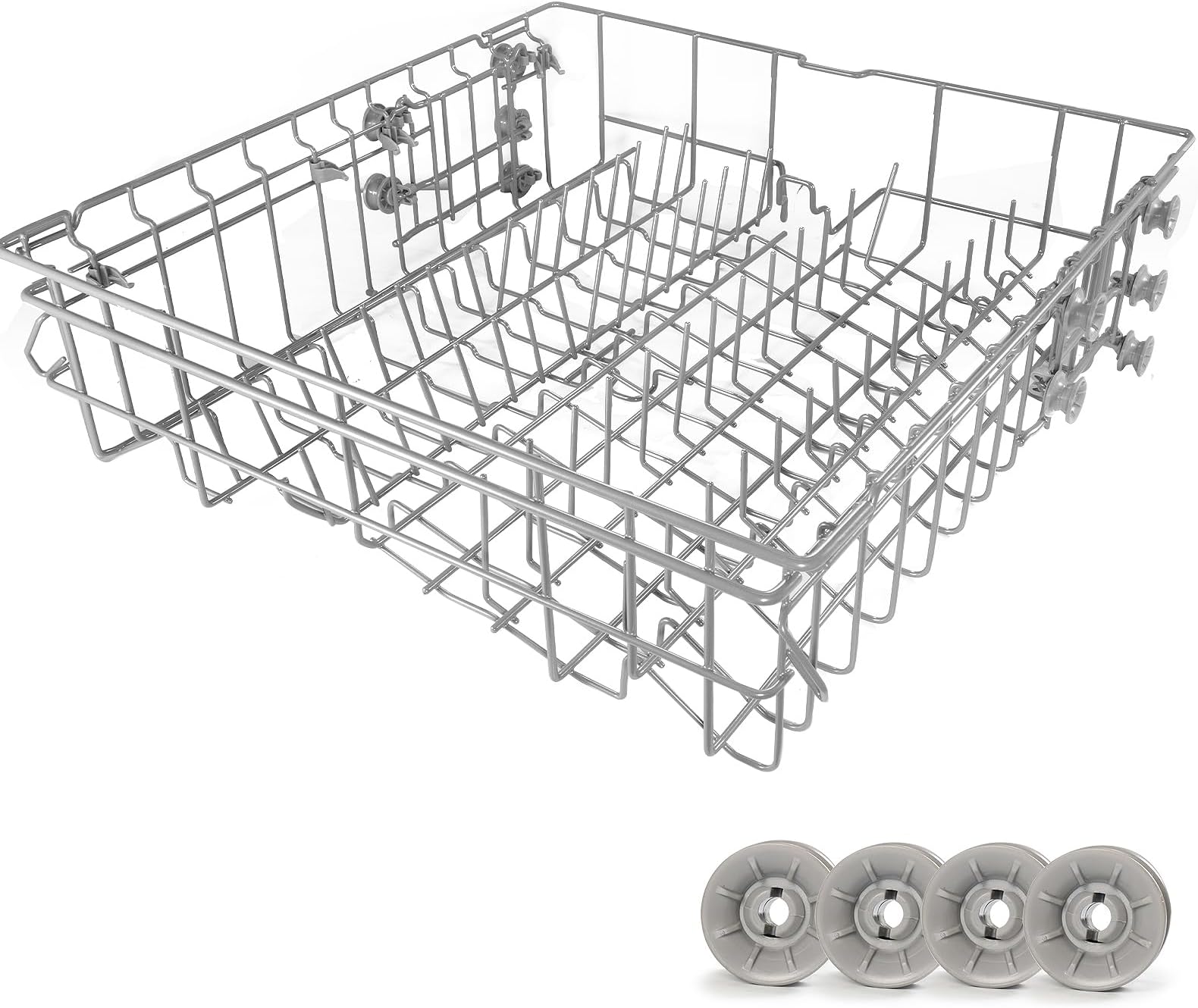Amazon.com: Whirlpool WPW10350382 OEM Upper Dishrack Assembly : Appliances