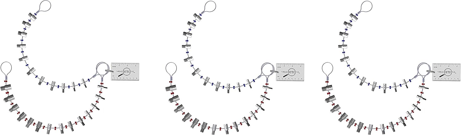 Amazon.com: Innovative Components AH-COM Thread Detective/Thread ...