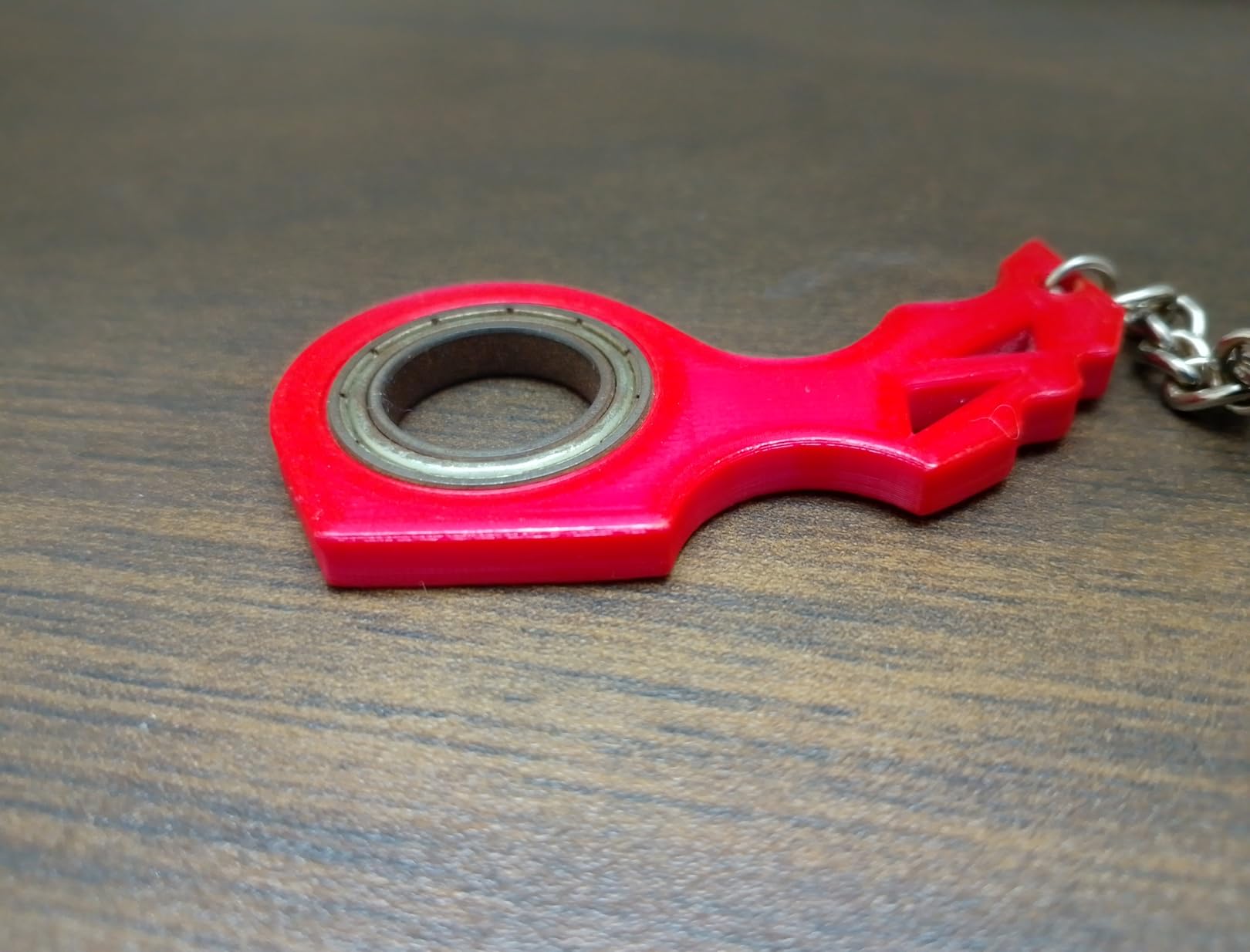 Plastic Ninja Spinner Keychain (Pack Of 1) (Blood Red) : Amazon.in ...