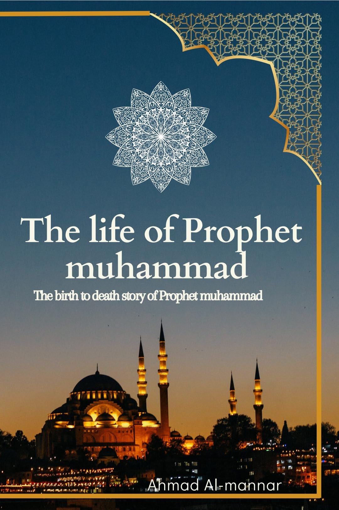 Buy THE LIFE OF PROPHET MUHAMMAD (PBUH): the birth to death story of ...