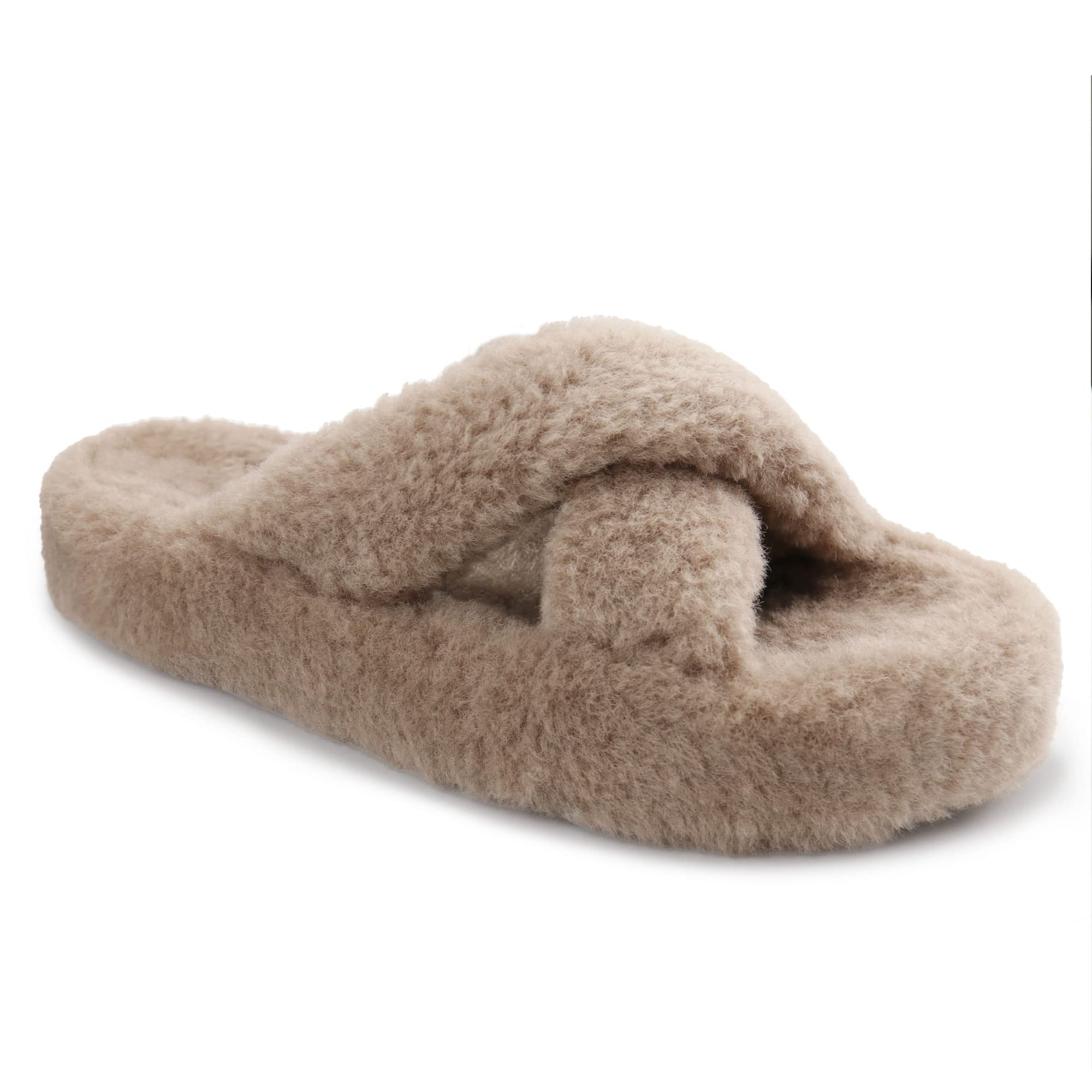 Snapklik.com : JABASIC Women Cross Band Slippers Orthopedic Slides