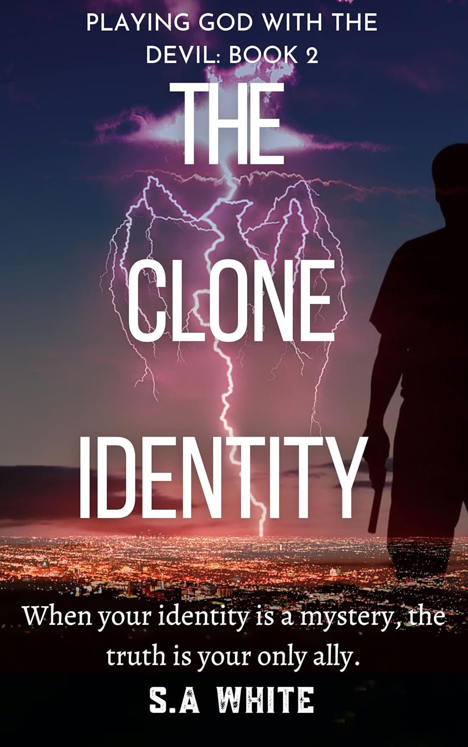 Amazon.com: The Clone Identity (Playing God With The Devil Book 2 ...