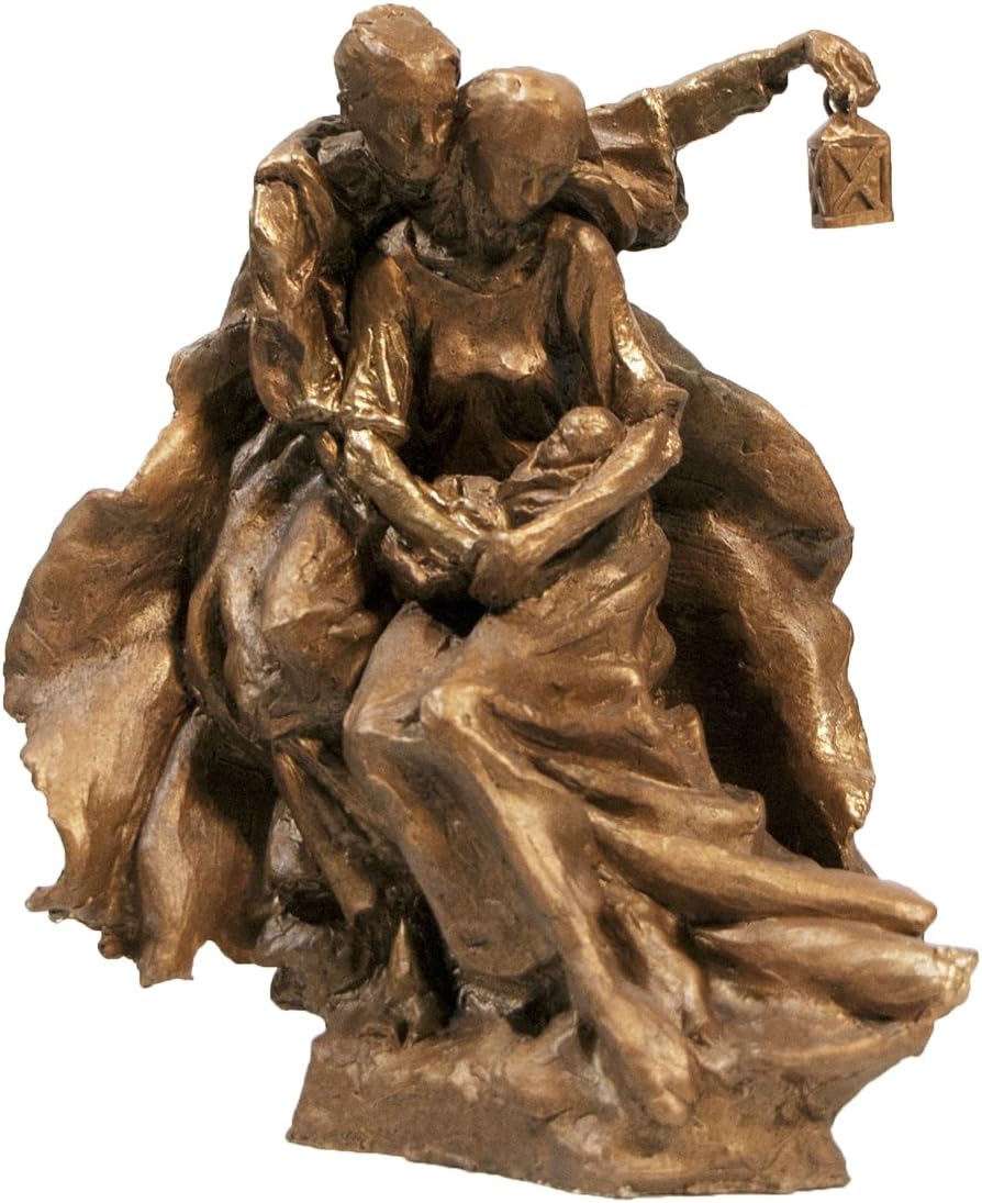 Amazon.com: Lighting the Future by Mario Chiodo - Figurative Sculpture ...