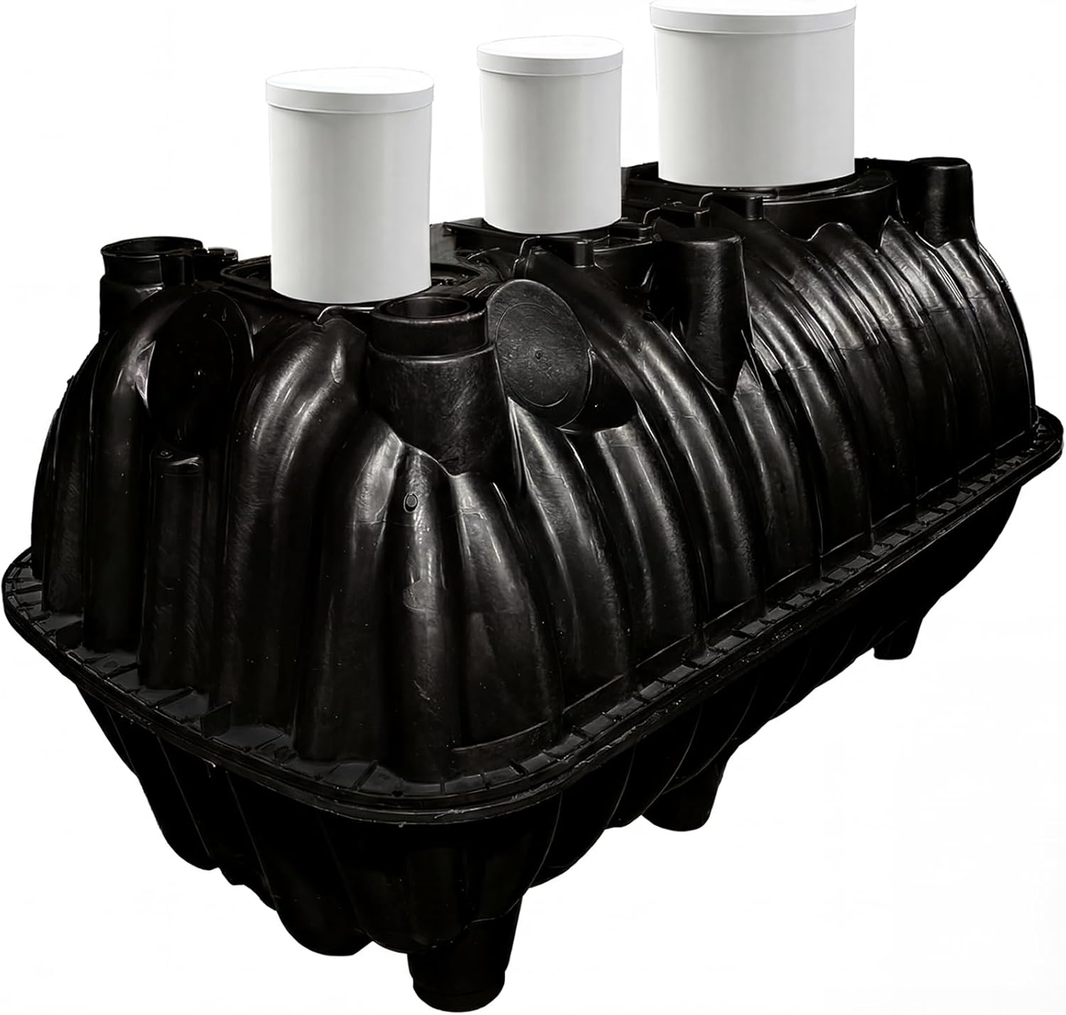 Amazon.com: Natotela 264gal Underground Septic Tank Kit-68.3x38.8x36 ...