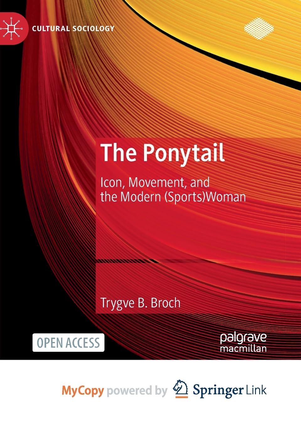 The Ponytail: Icon, Movement, and the Modern (Sports)Woman: Broch ...