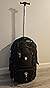 Amazon.com | Extra Large Rolling Backpack with Wheels - Water-Resistant ...