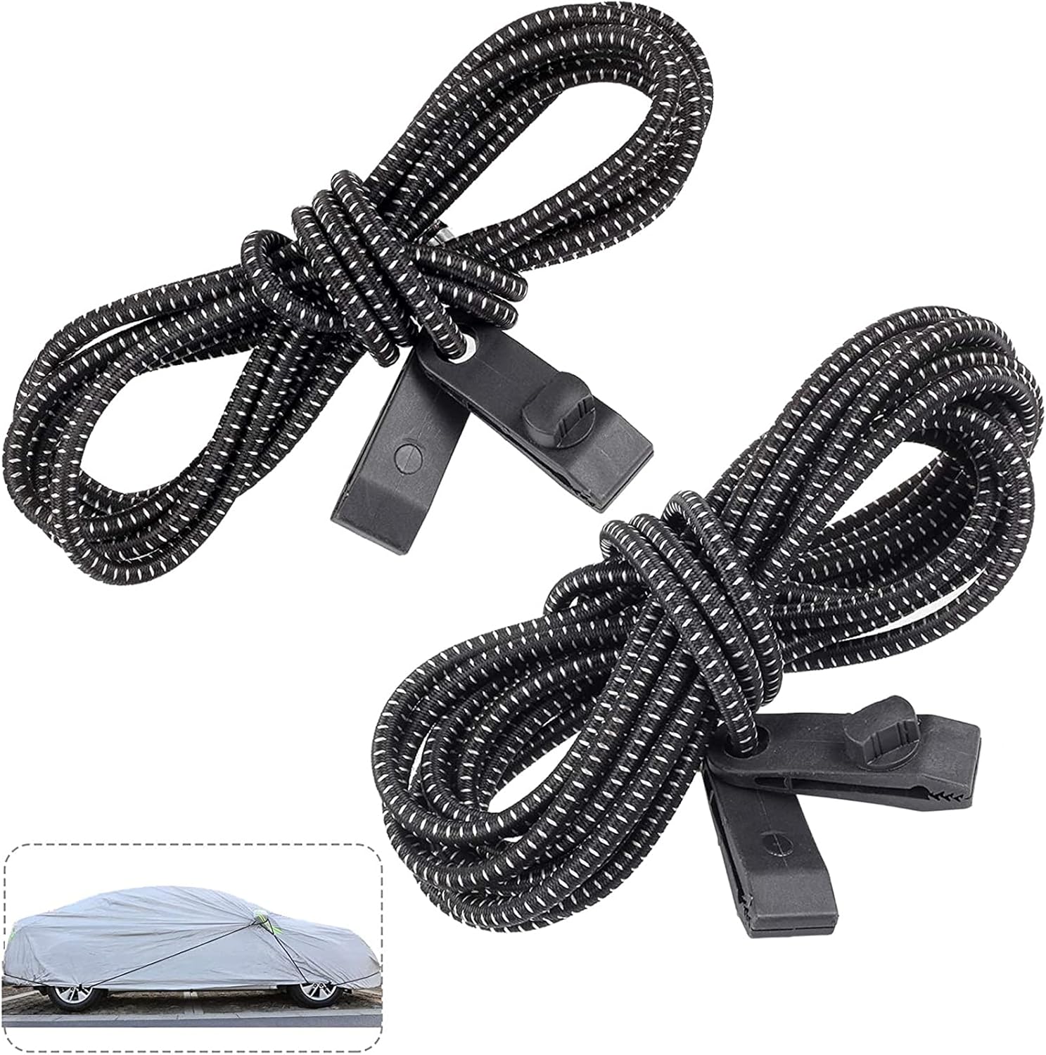 Ayaport Gust Strap Car Cover Straps Wind Guard Protector Super Strong ...