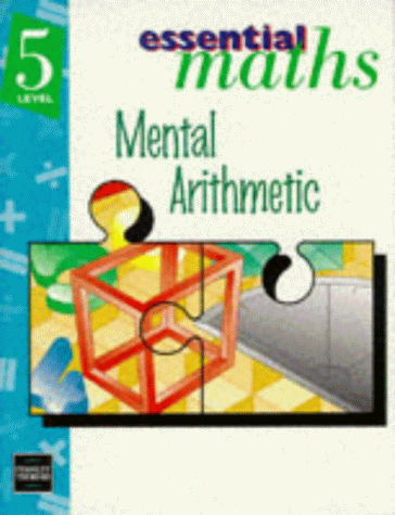 Mental Arithmetic (Level 5) (Essential Maths): Amazon.co.uk: McArdle ...