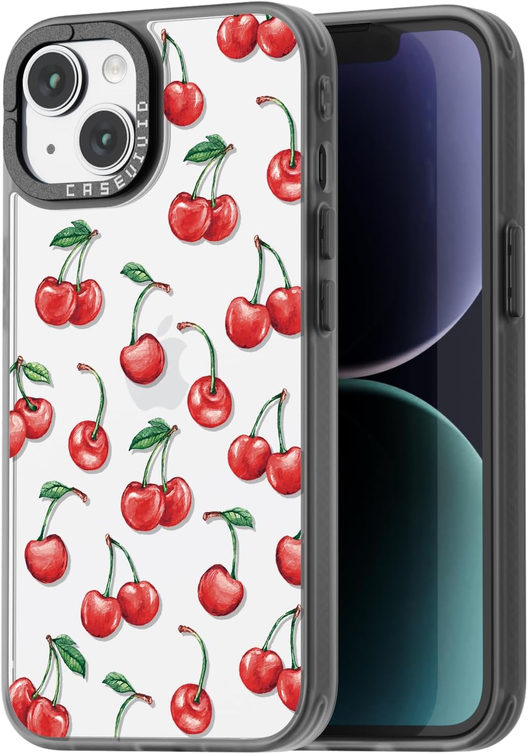 Amazon.com: casevivid Compatible for iPhone 15 Case Cute Aesthetic ...