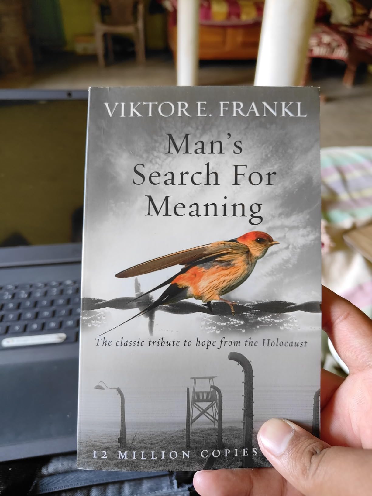 Buy Man's Search For Meaning Book Online at Low Prices in India | Man's ...