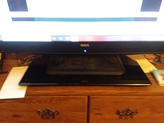 Amazon.com: Mount-It! TV Turntable Stand | Rotating Swivel TV Base for ...