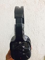 iBall Pulse BT4 Wireless Headset with Mic, Designed for Powerful Bass ...