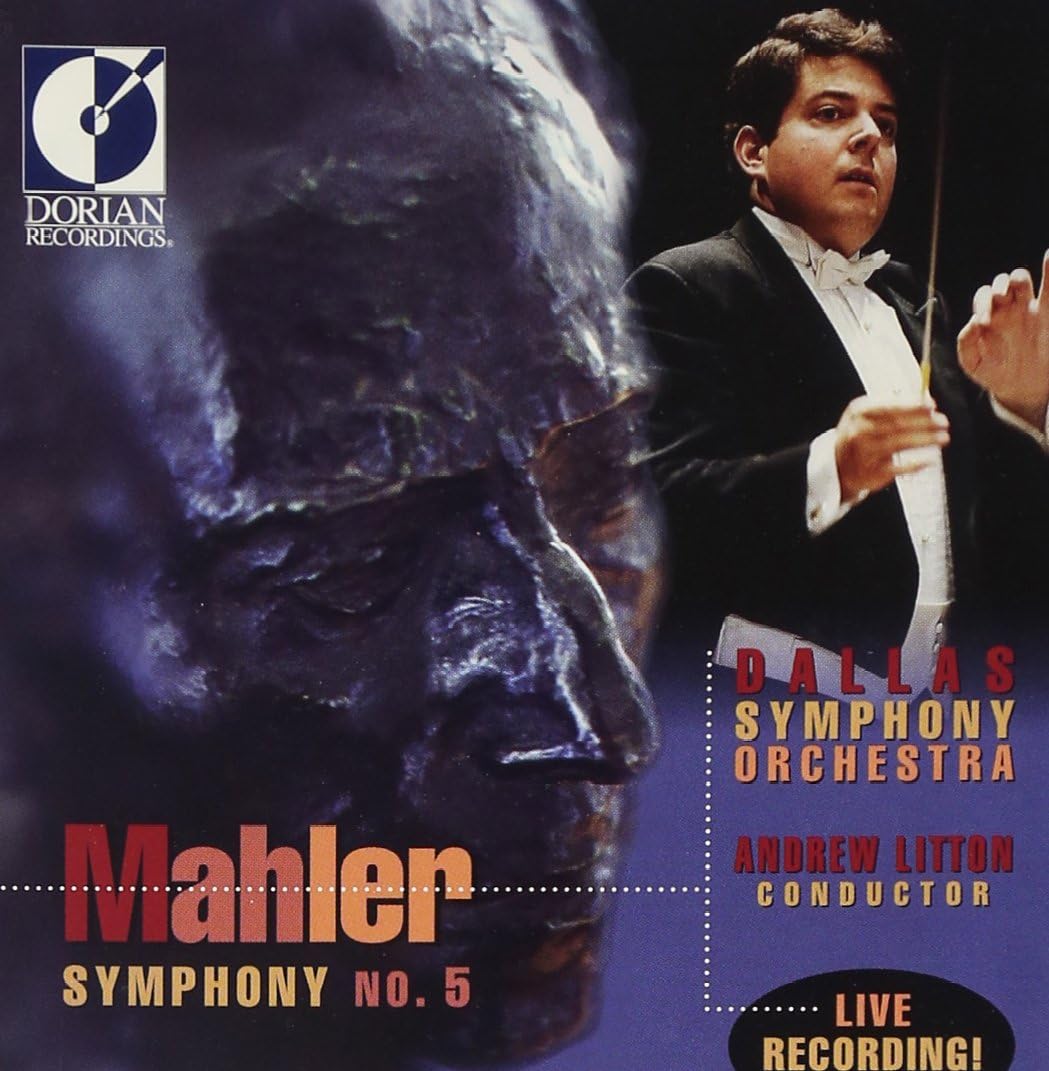 Mahler - Symphony No 5: Amazon.co.uk: CDs & Vinyl