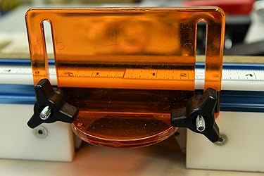 Taytools 300006 Large Router Bit Guard for Router Table Fence 5-3/4 ...