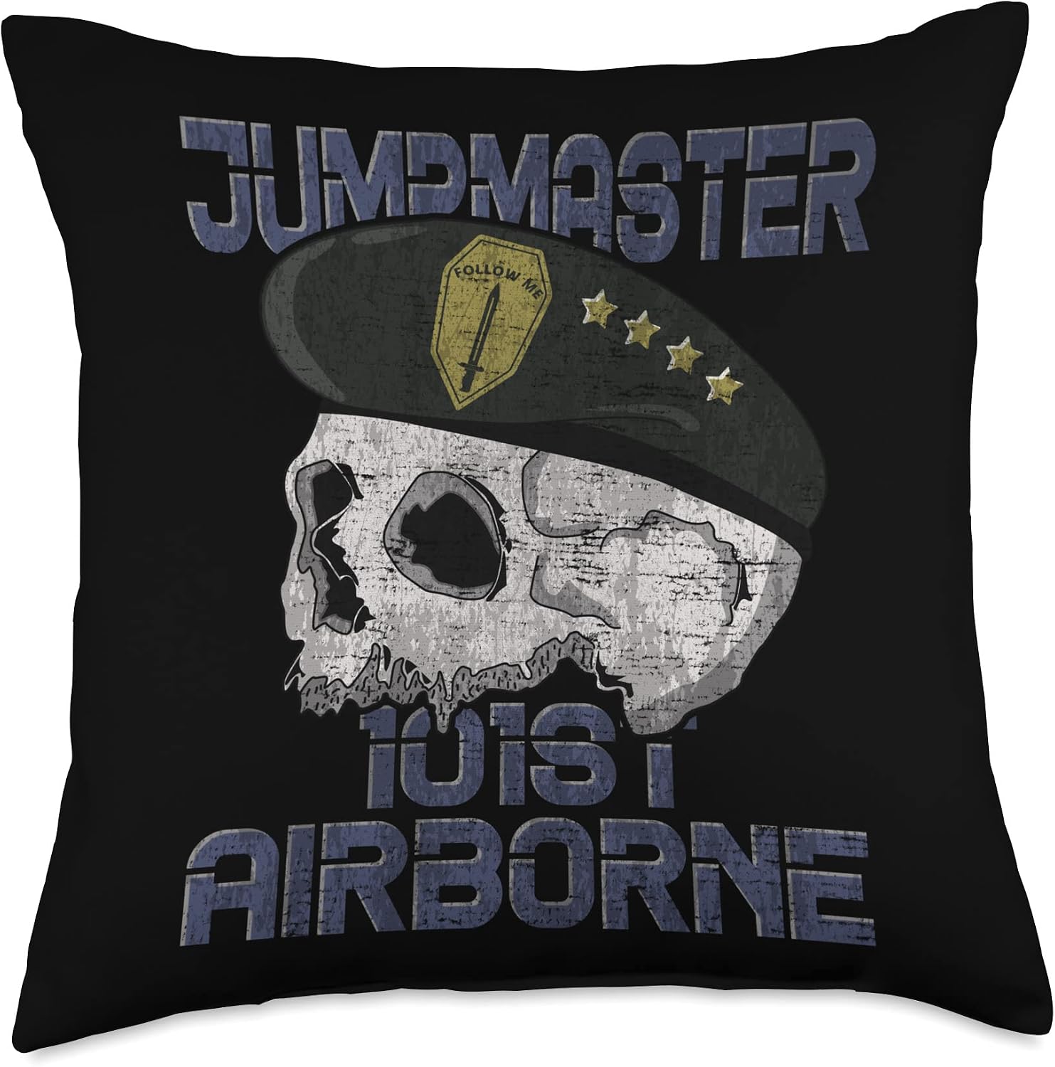 Amazon.com: USA Parachuter US Military Fort Campbell 101st Airborne ...