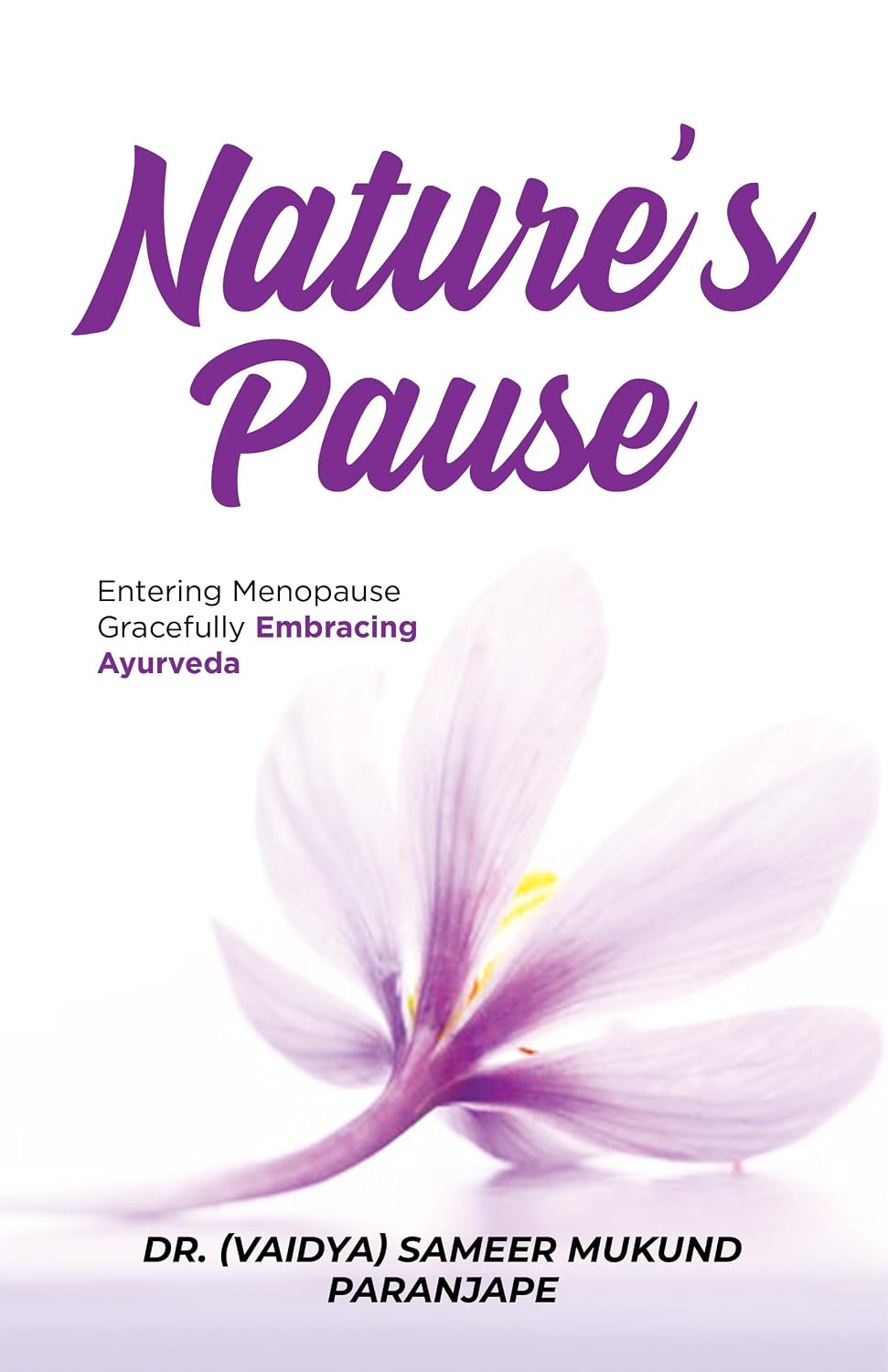 Nature's Pause eBook : Paranjape, Sameer : Amazon.in: Kindle Store