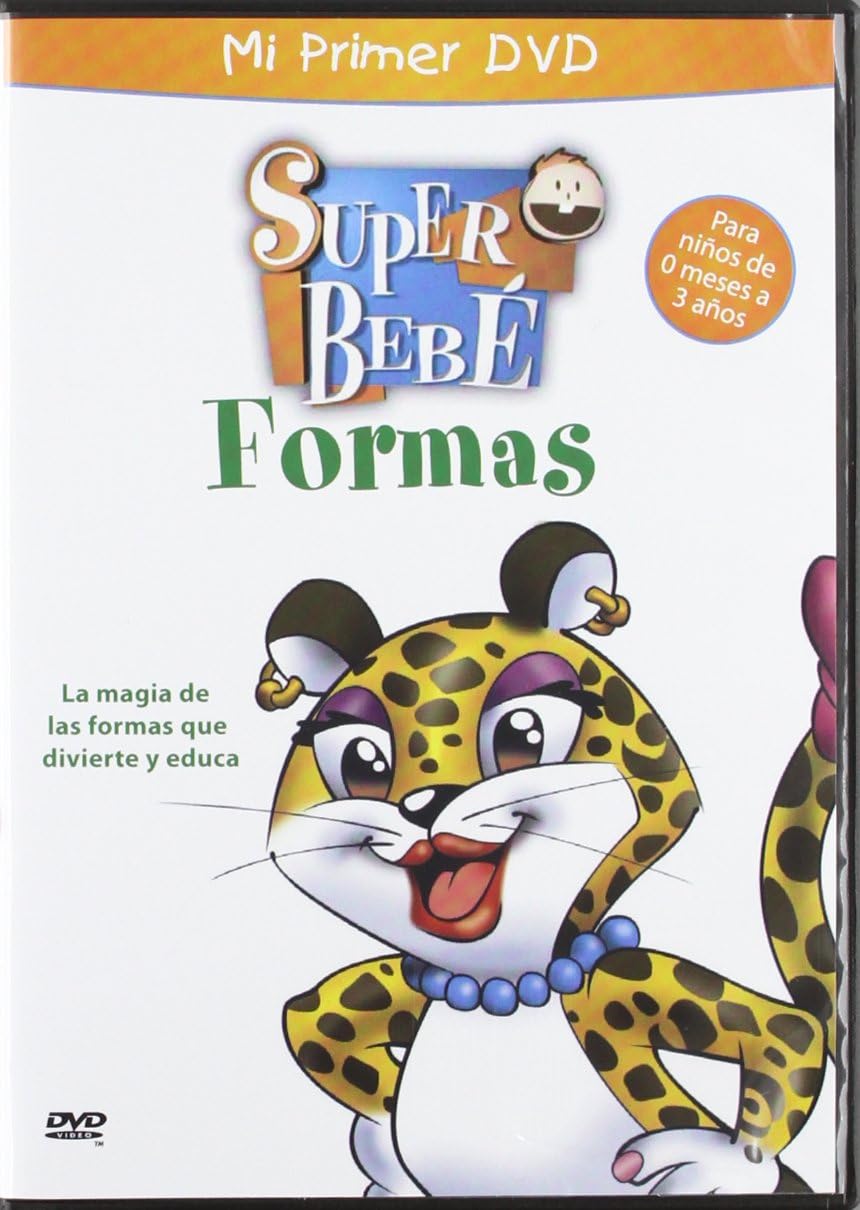 Super Bebe: Formas : Amazon.com.mx: Películas y Series de TV