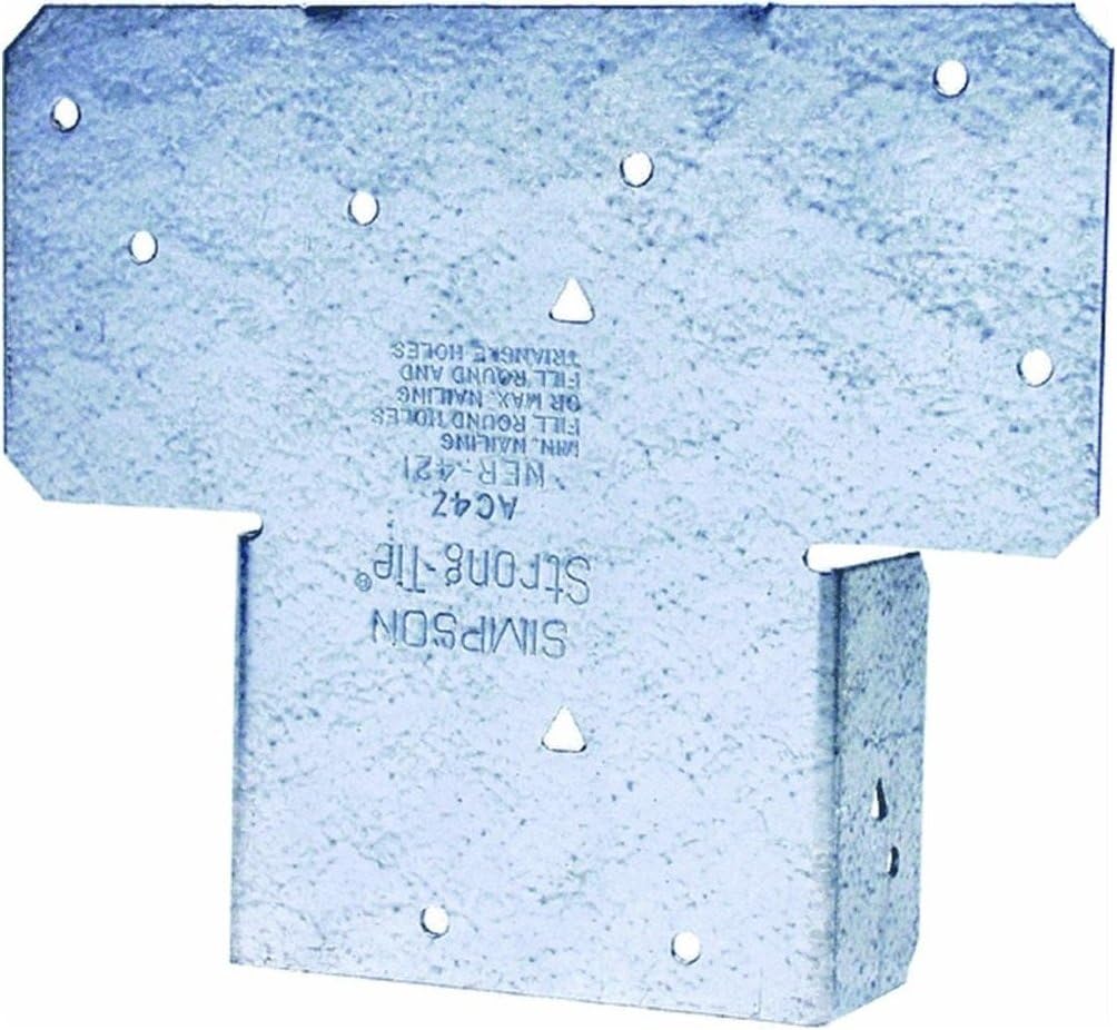 Amazon.com: Simpson Strong-Tie 50 Pack LSTA12 1-1/4 in. x 12 in. Light ...