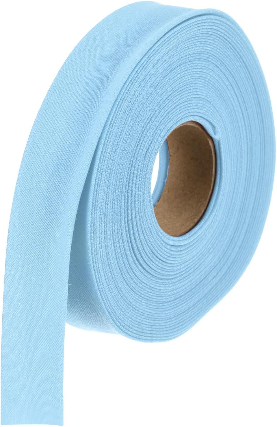 Amazon.com: MECCANIXITY 1 Inch Double Fold Bias Tape Polyester ...