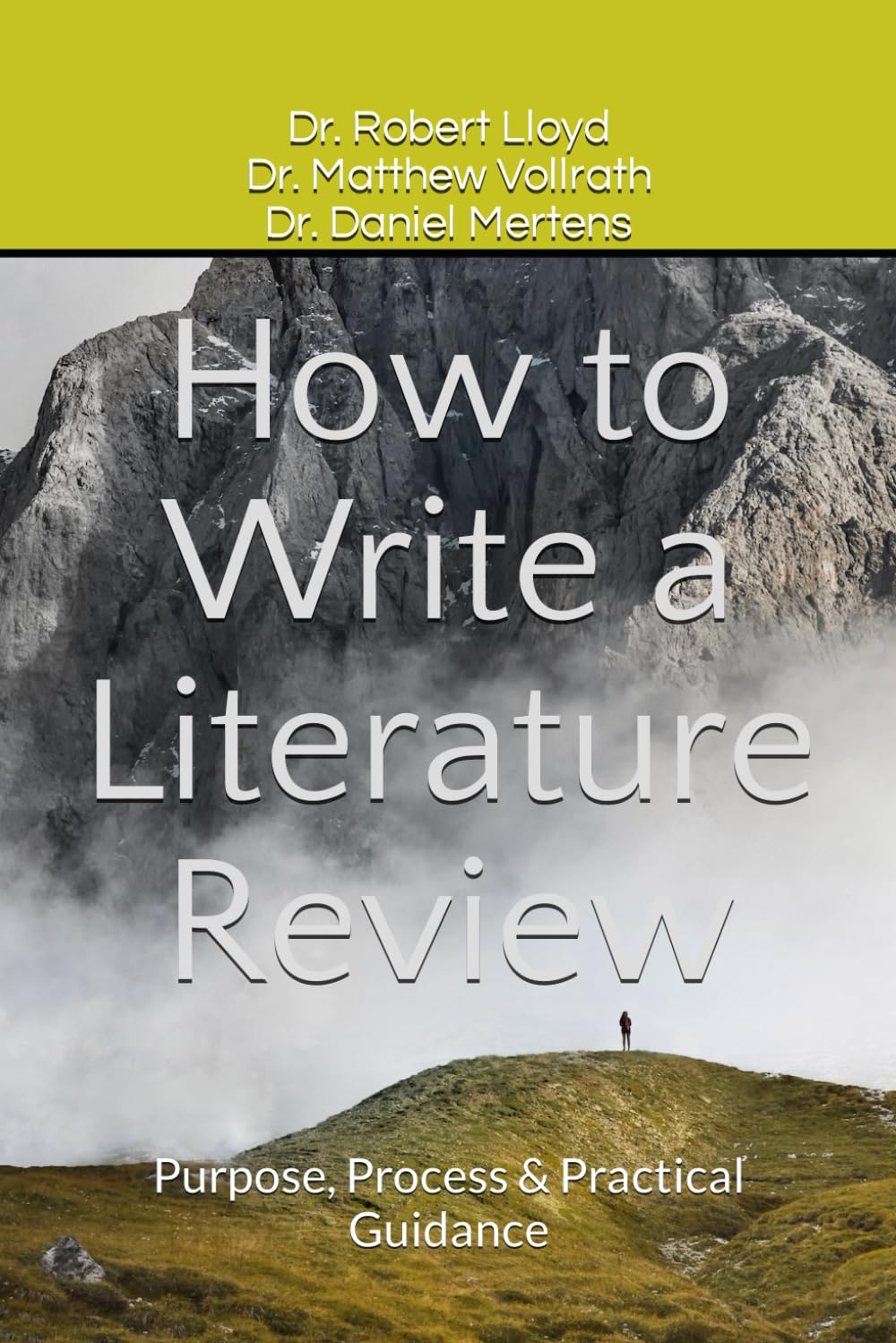How to Write a Literature Review: Purpose, Process & Practical Guidance ...