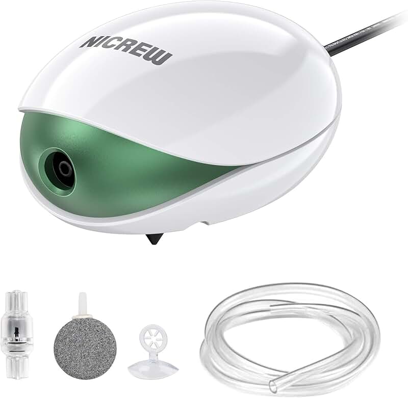 Amazon.fr : bulleur pour aquarium