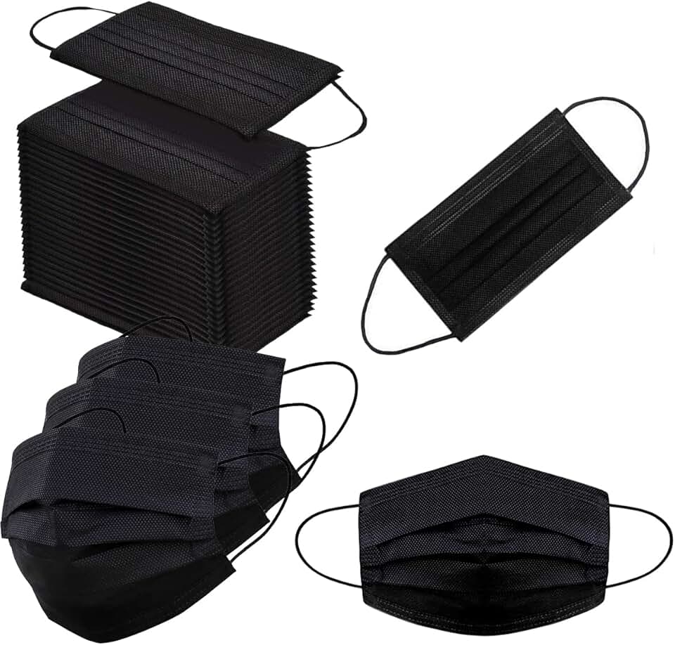 Amazon.com: Cup Dust Safety Disposable Masks - Cup Dust Safety ...