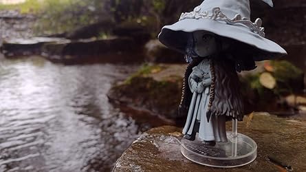 Amazon.com: TAMASHII NATIONS - Elden Ring - Ranni The Witch, Bandai ...