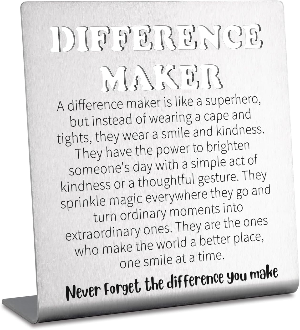 Amazon.com: Thank You Appreciation Gifts for Friends Women Men Leader ...