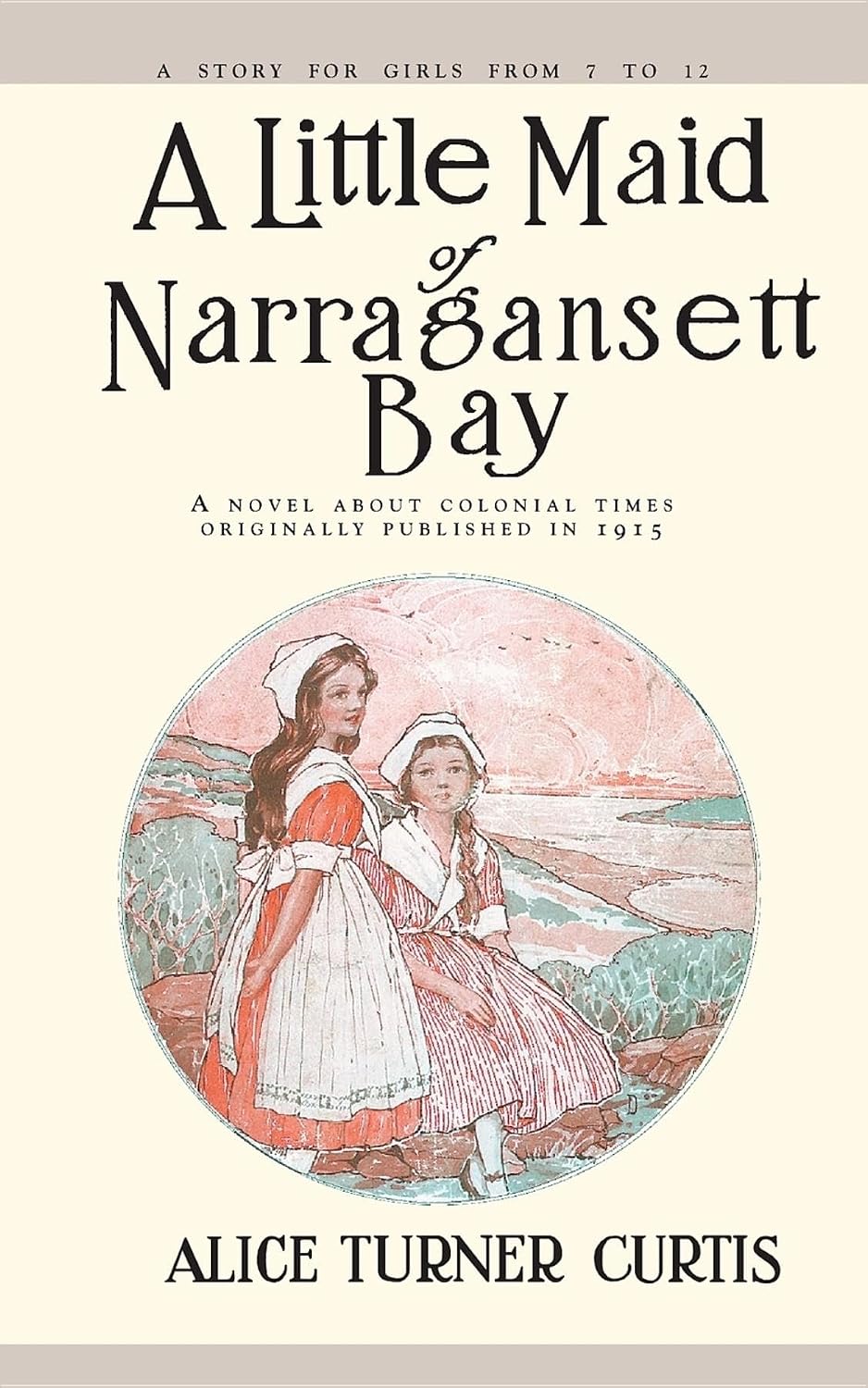 Amazon.com: Little Maid of Narragansett Bay: 9781557093349: Curtis ...