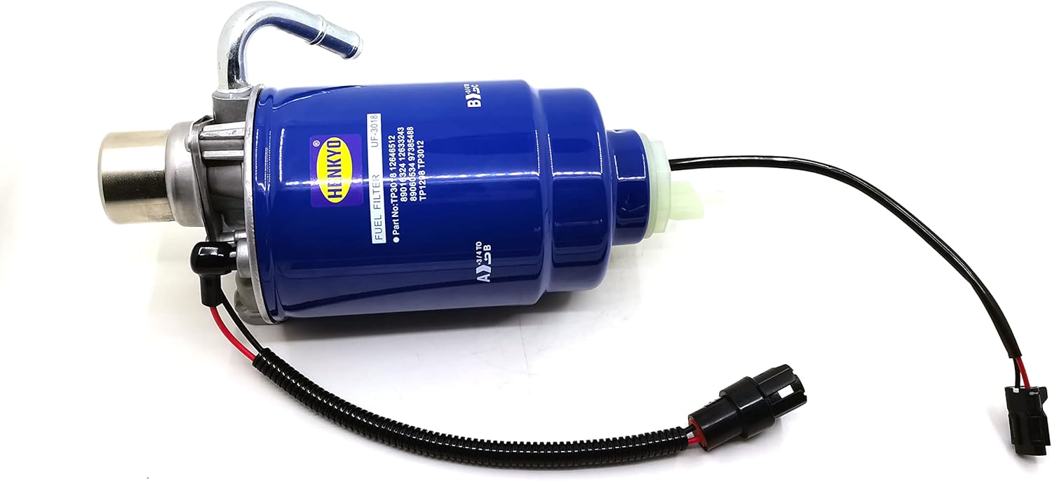 Fuel Filter Assembly/Housing 12642623 TP3018 Fits Philippines | Ubuy