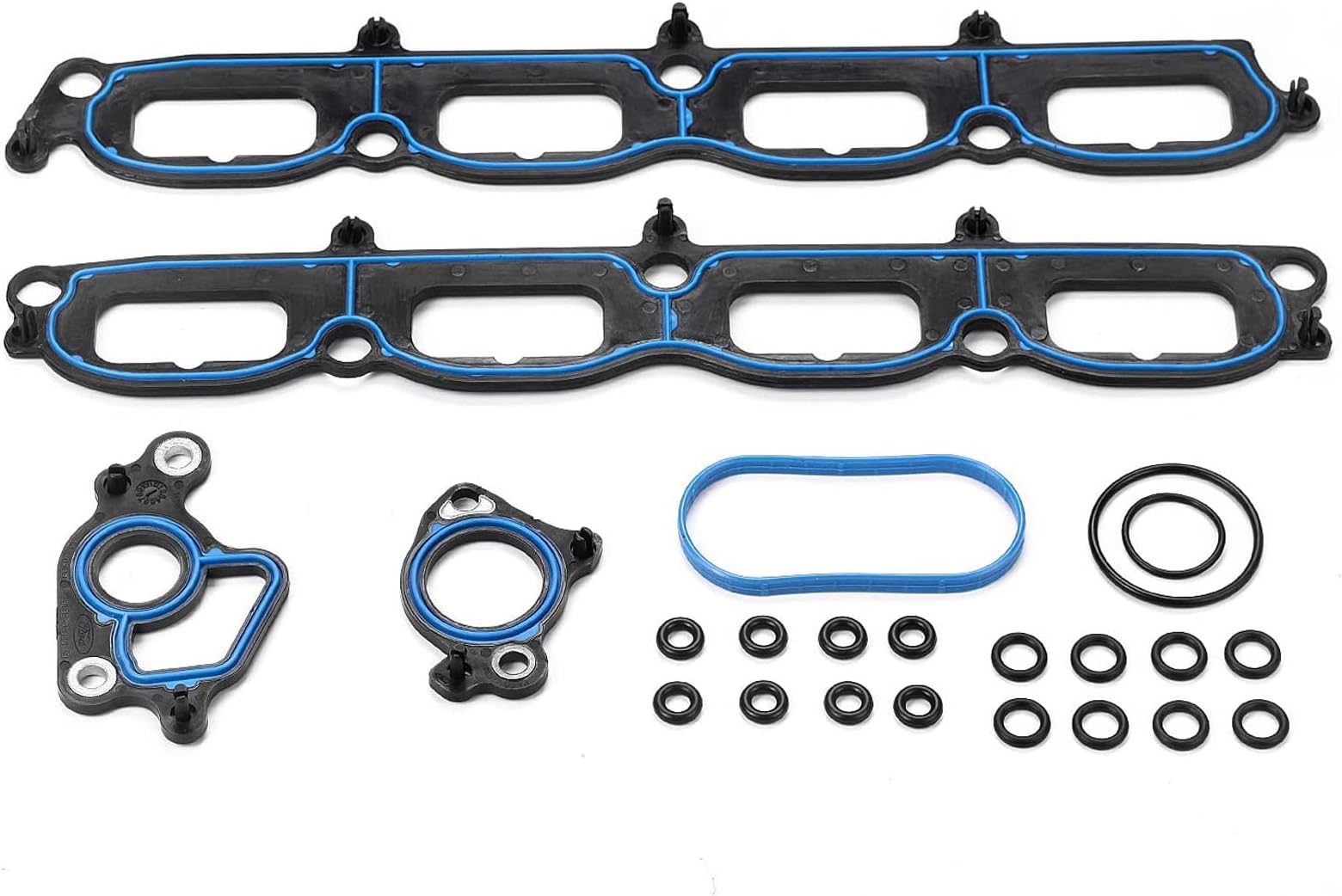 LIMICAR Intake Manifold Gasket Set For 2005-2012 Ford Expedition 2004 ...