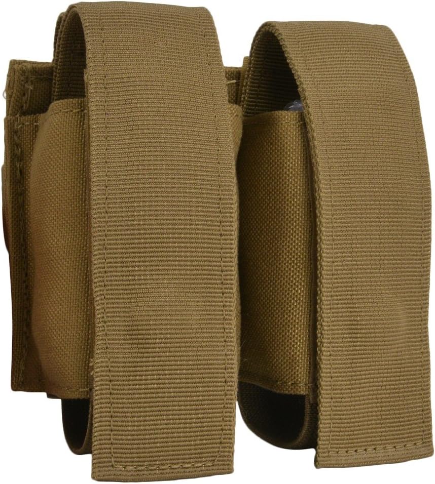 Amazon.co.jp: CONDOR コンドル タクティカルギア MA13 40mmグレネードポーチ (コヨーテブラウン) : ホビー